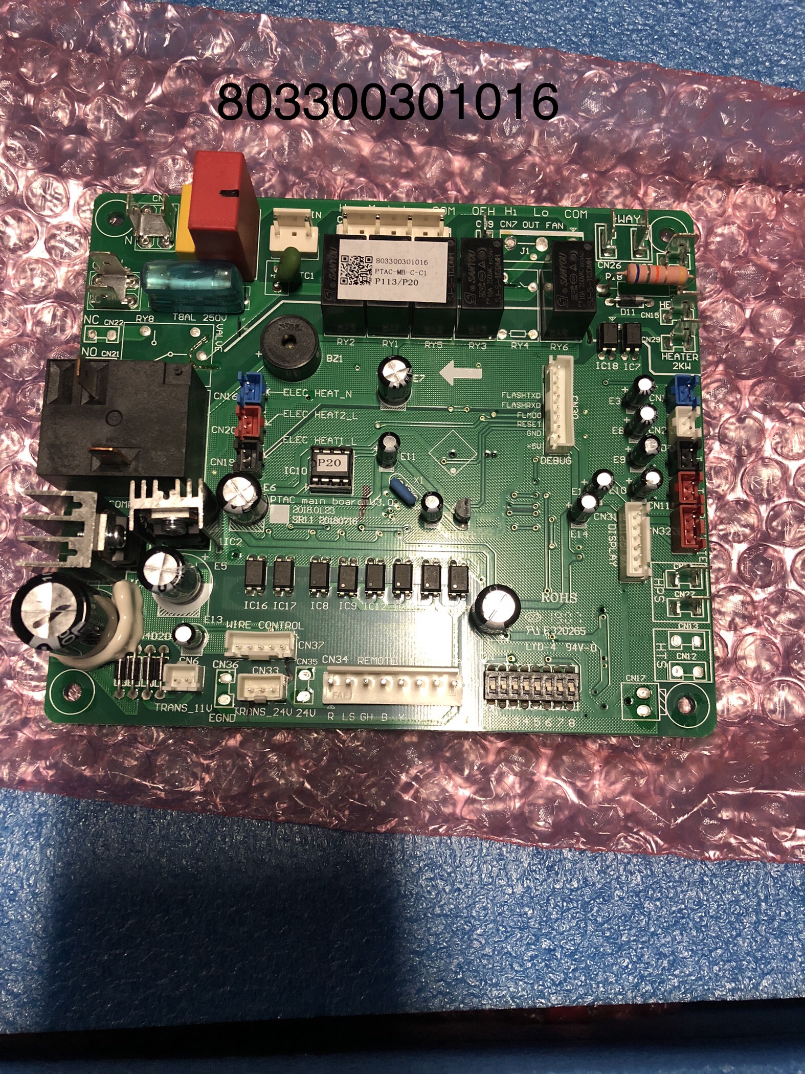 PCNTB09L1H4D – Genuine Comfort