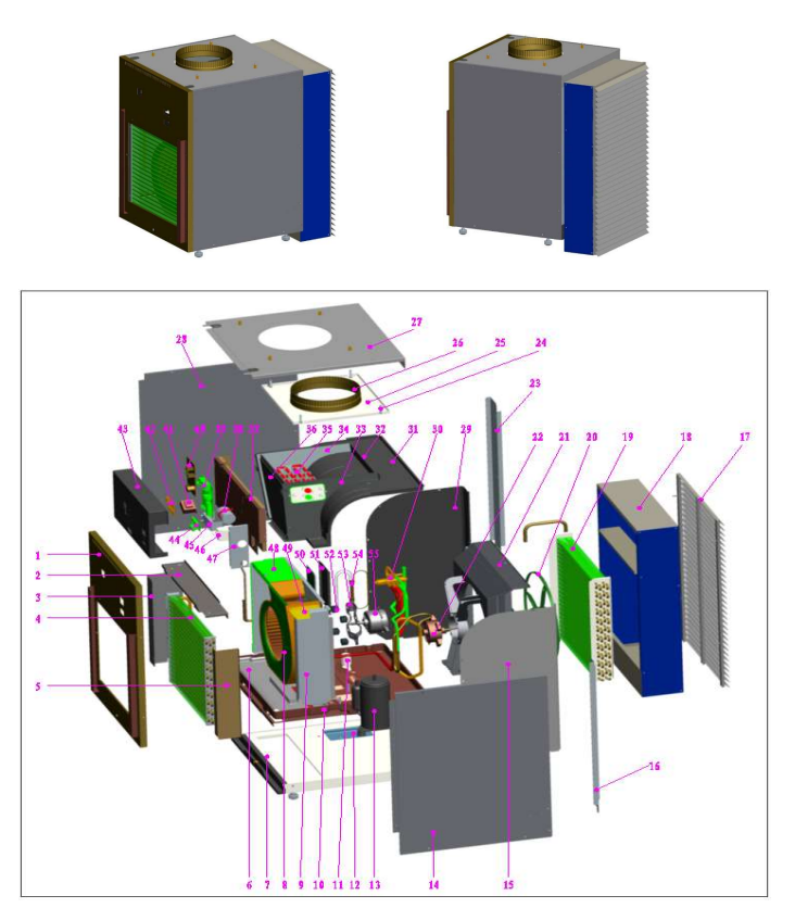 GCVT-12ANR1 – Genuine Comfort