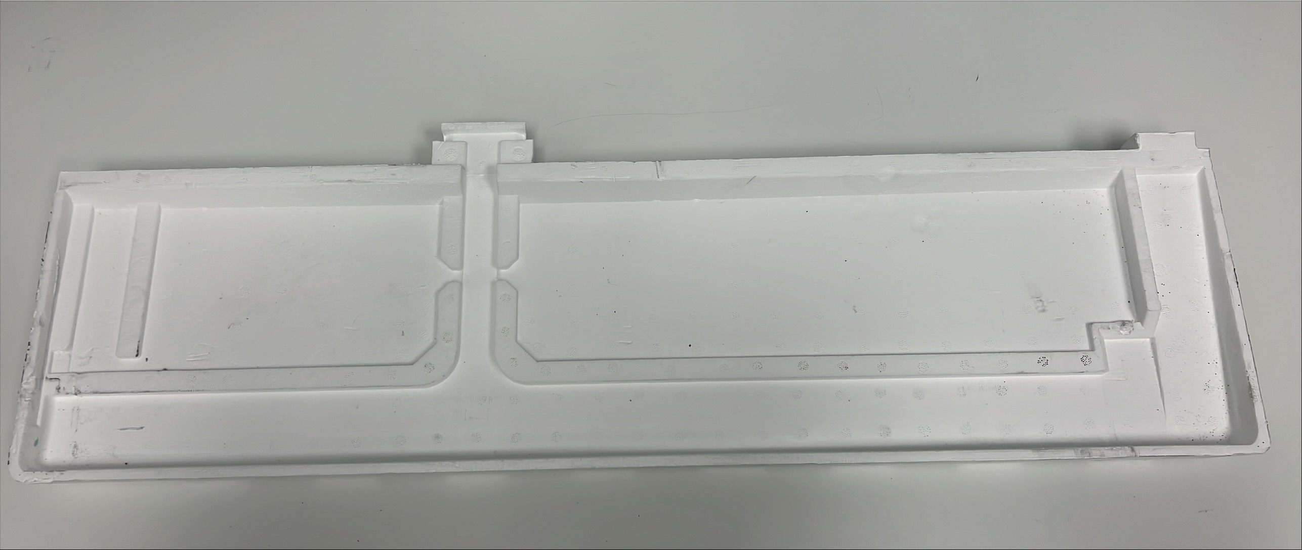 Purpose of Drain Pan Foam, Valve and Hole – Genuine Comfort