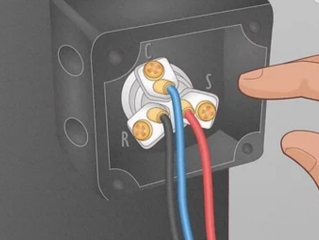 How to Test the Compressor for Continuity with our GC 42" and GCDM 32 ...